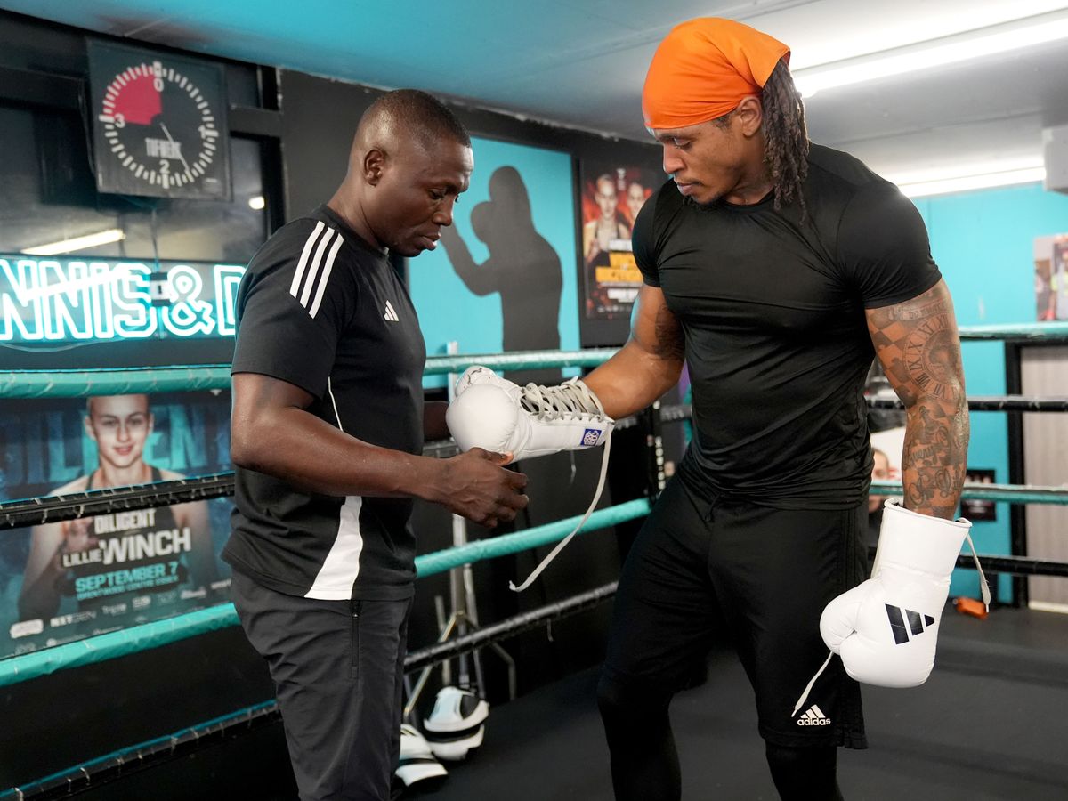 Anthony Yarde ‘going to shock the world’ against David Benavidez, says ...
