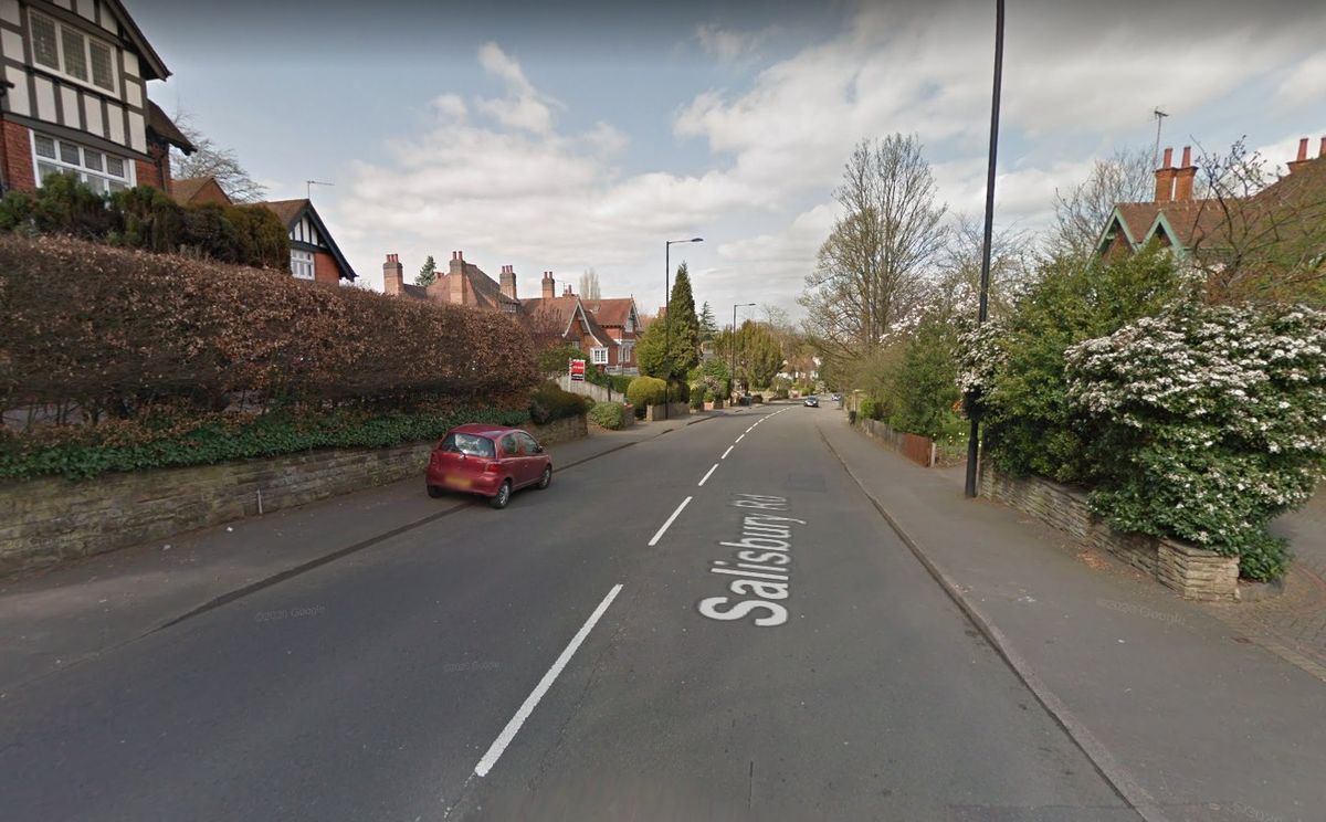Woman dies in hospital after being hit by car in Birmingham | Express ...
