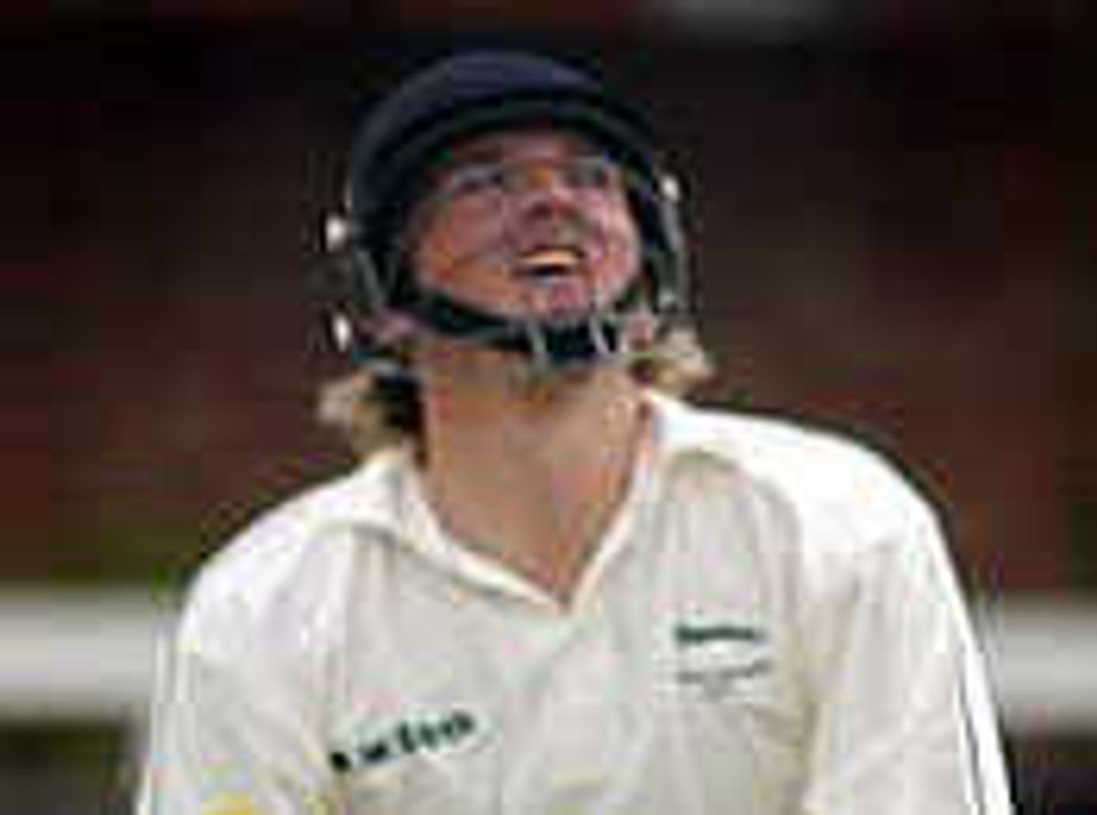 Maunders the new county pro | Shropshire Star