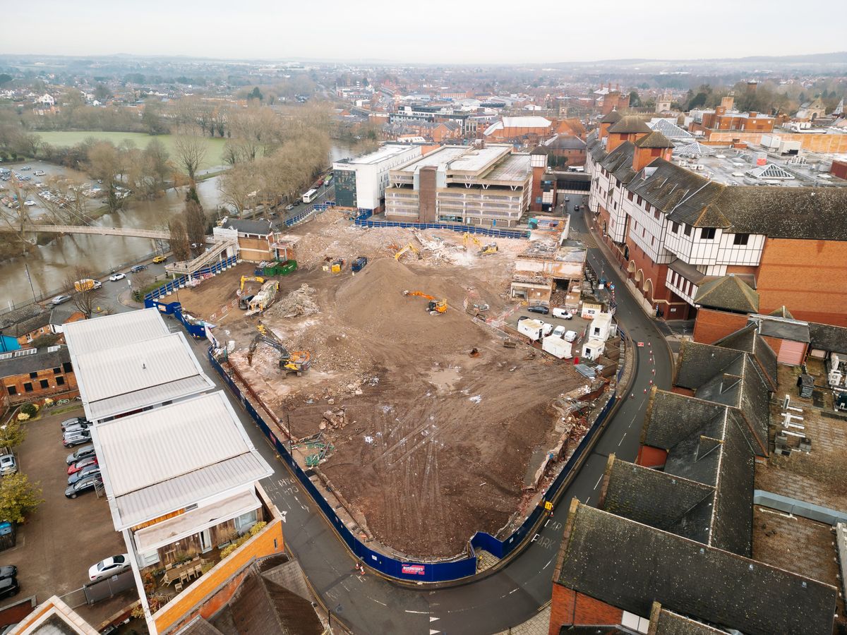 Riverside regeneration scheme could create more than 1,000 new jobs in ...