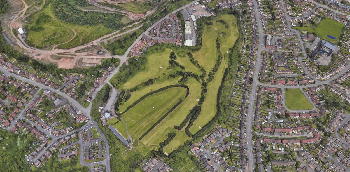 Golf course included in new Sandwell housing blueprint | Express & Star