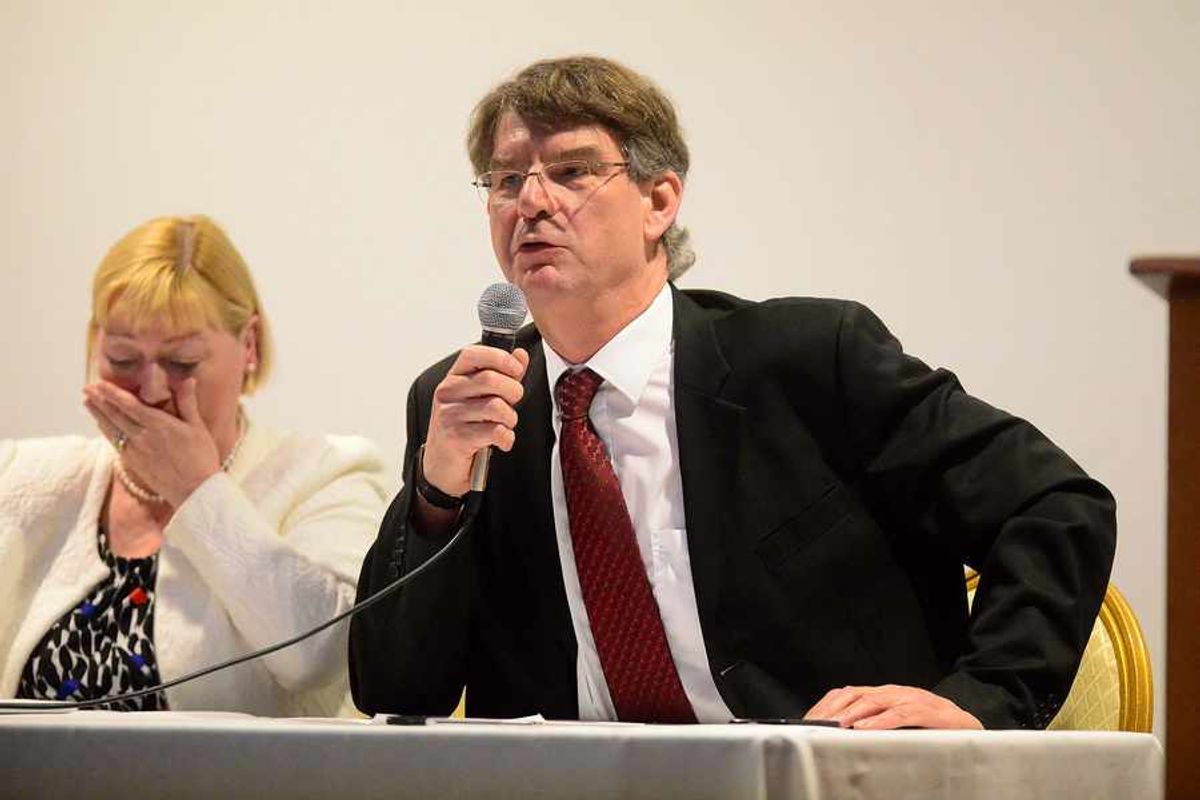 Labour Party crisis: Wolverhampton MP Rob Marris resigns from Jeremy ...