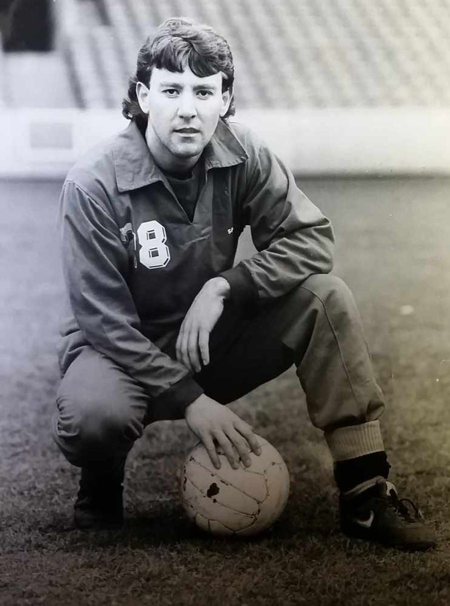 The ex-Wolf - Robbie Dennison | Express & Star