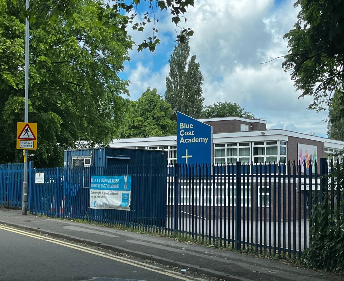 Walsall school removes lessons from curriculum after student claims it ...