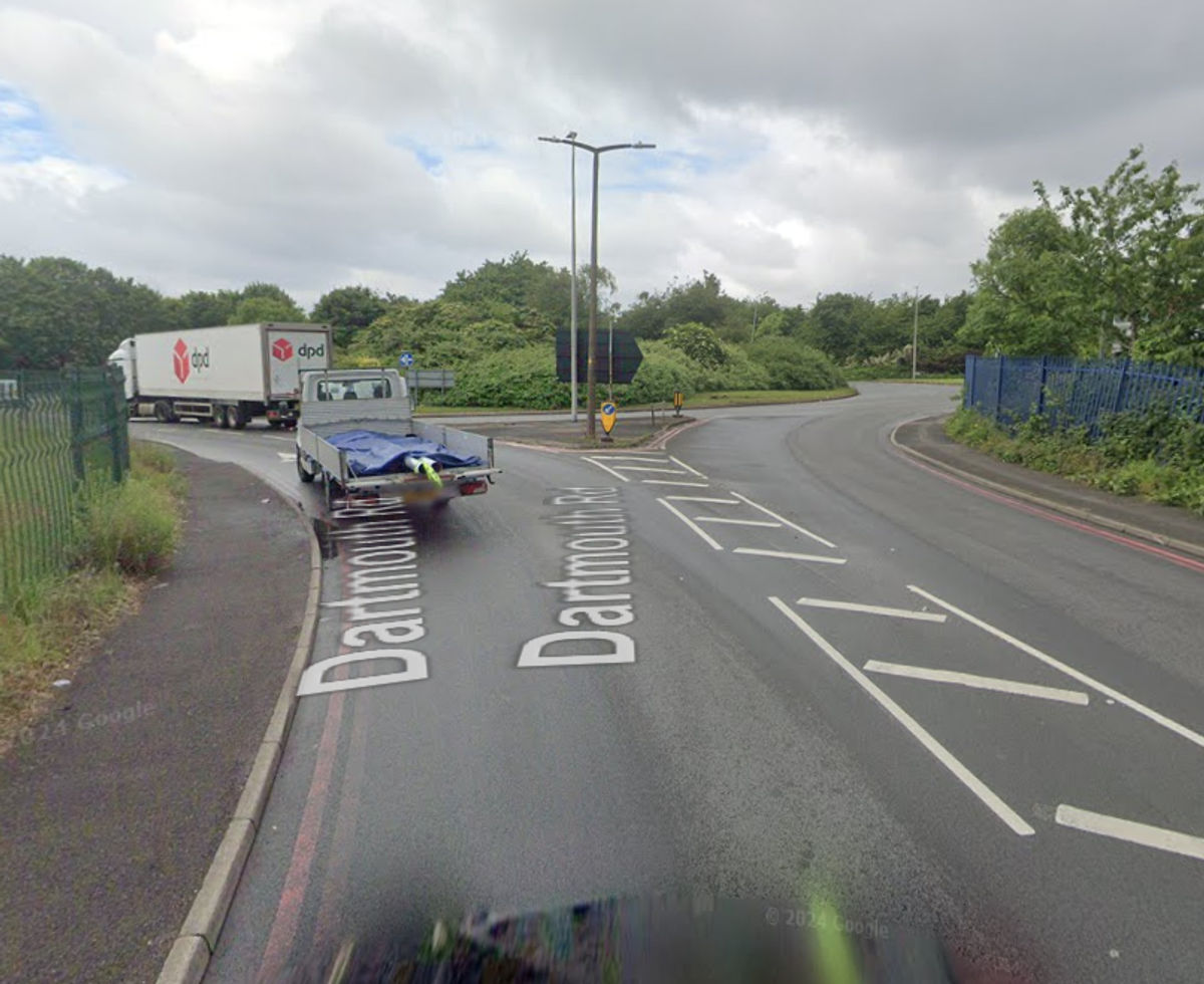 Two-year-old dies following fatal crash in Smethwick - police appeal ...