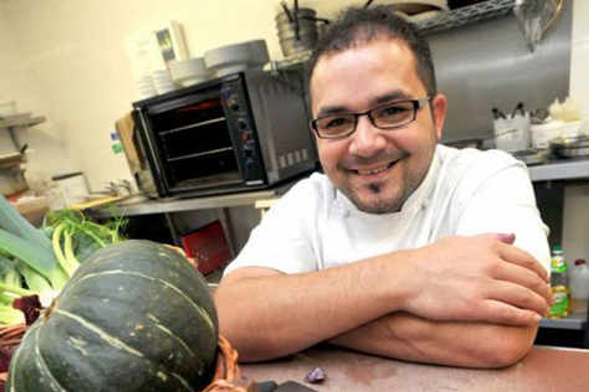 Chris' big challenge as MasterChef:The Professionals returns | Express ...