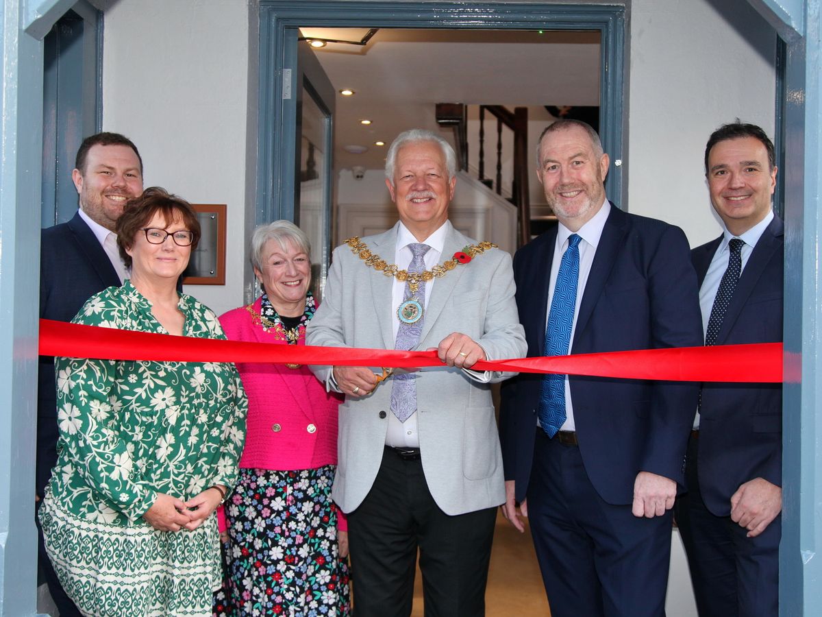 ELM opens new headquarters in Stafford | Express & Star