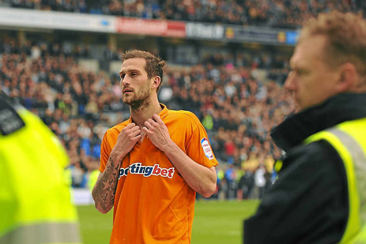 Roger Johnson can stick his shirt, say Wolves fans | Shropshire Star