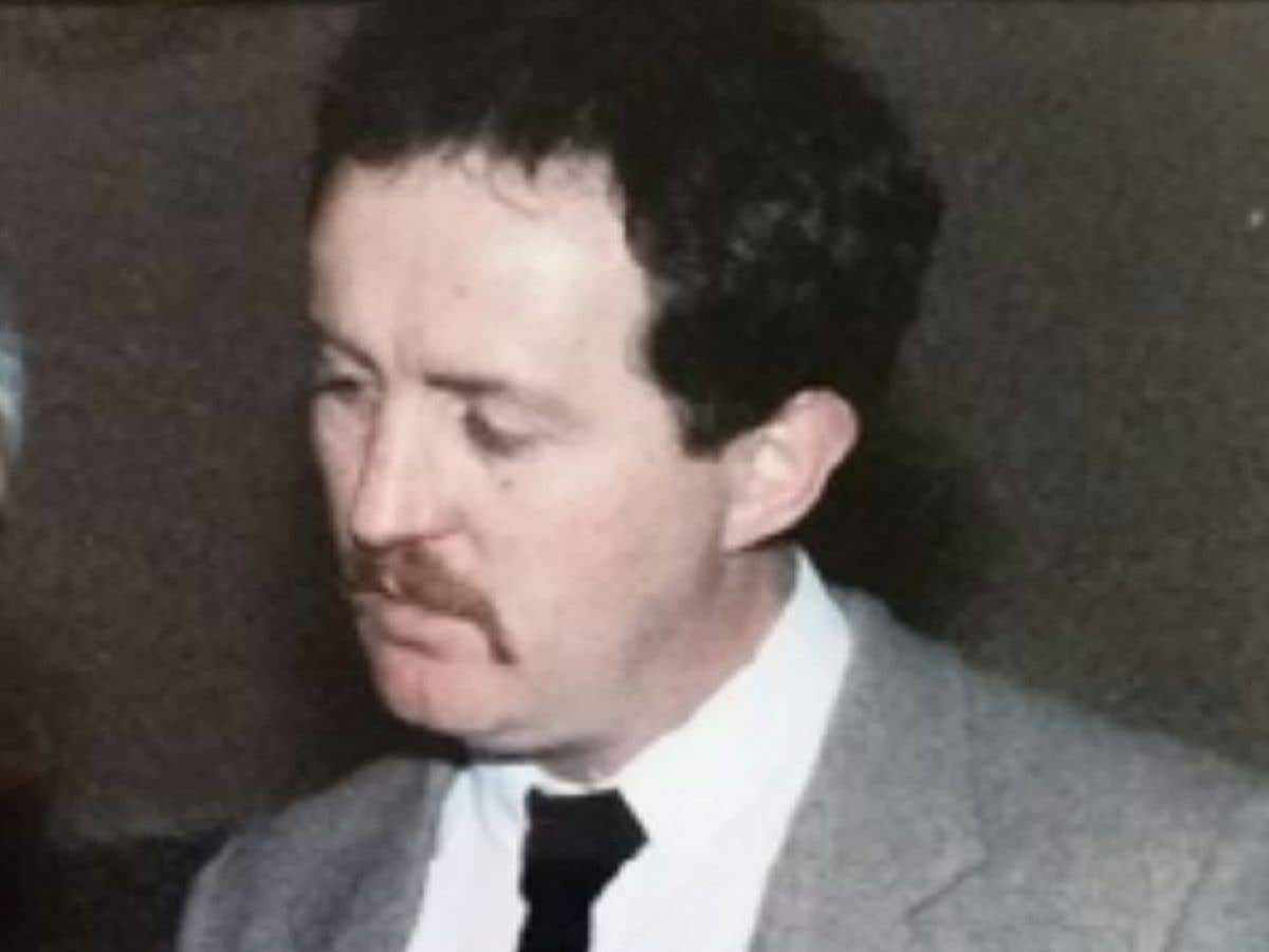 1989 police probe into murder of John Devine ‘seriously defective ...