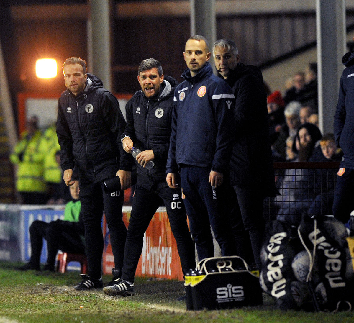 Brian Dutton proud of Walsall performance | Express & Star