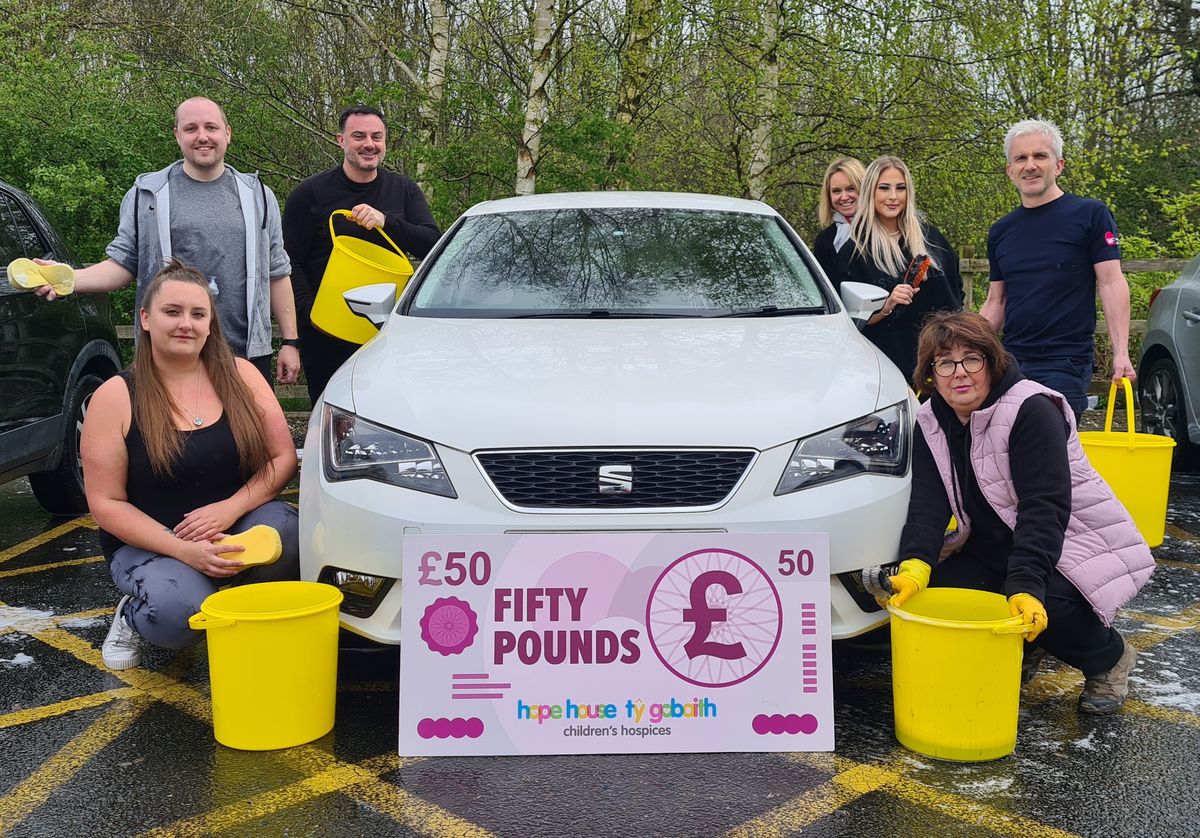 Hope House children's hospice launches £50 Challenge | Shropshire Star