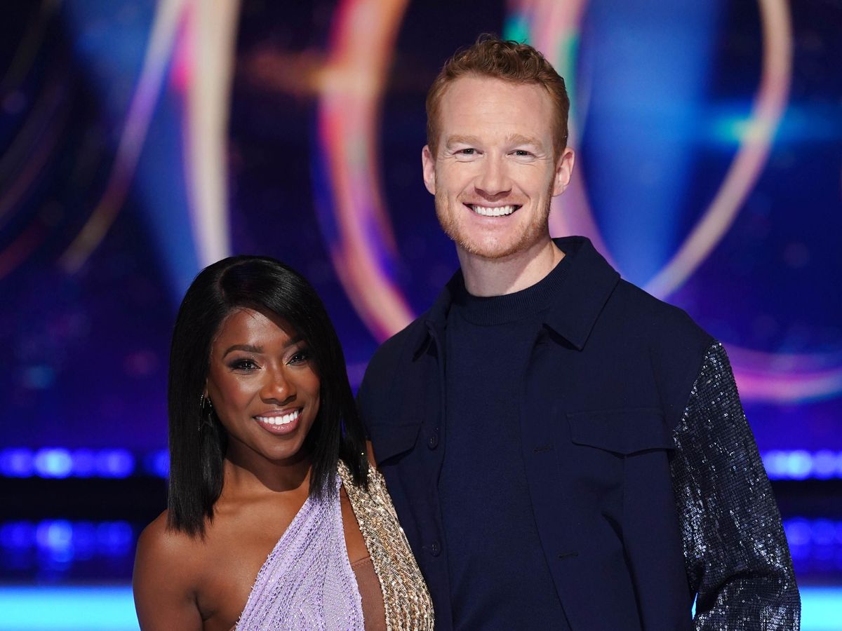 Greg Rutherford drops out of Dancing On Ice final due to ‘significant ...