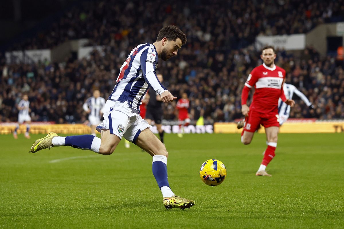 Eric Ramsay clarifies vision for West Brom's Mikey Johnston and does ...