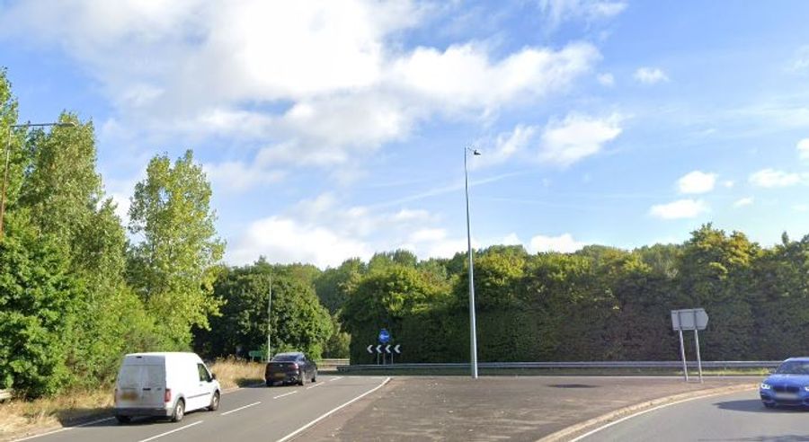 Revealed: The 19 roundabouts in Telford with the highest number of ...