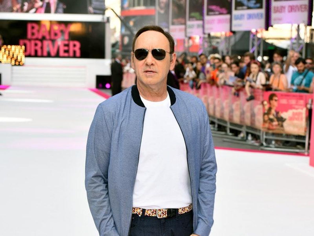 Rufus Wainwright: Kevin Spacey has been ‘strung up prematurely’ | Express & Star
