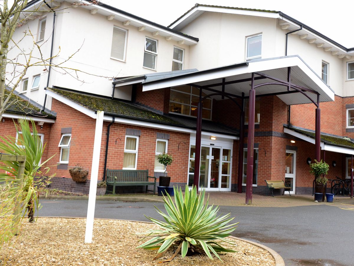 Telford care home's summer fair to feature popular Motown singer ...