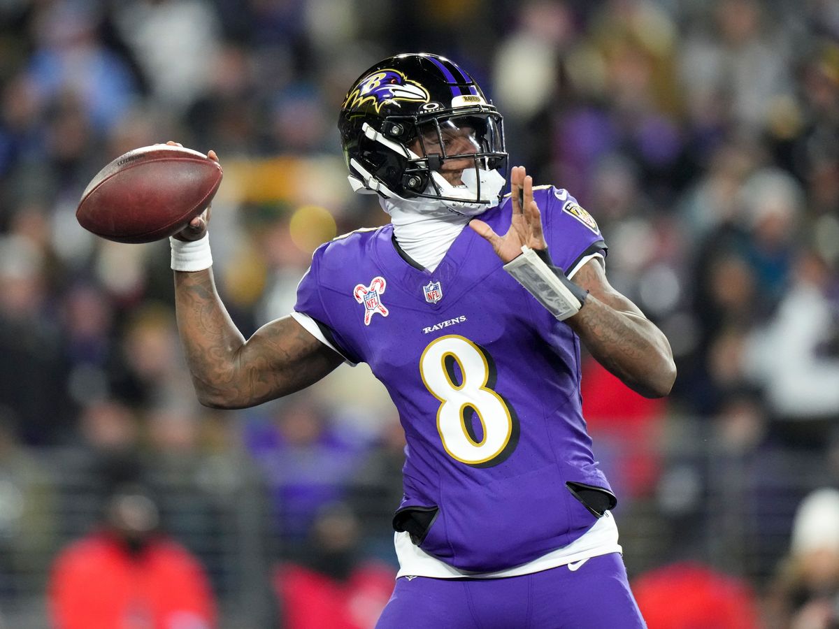 Baltimore Ravens lock in play-off berth with 34-17 win over Pittsburgh ...