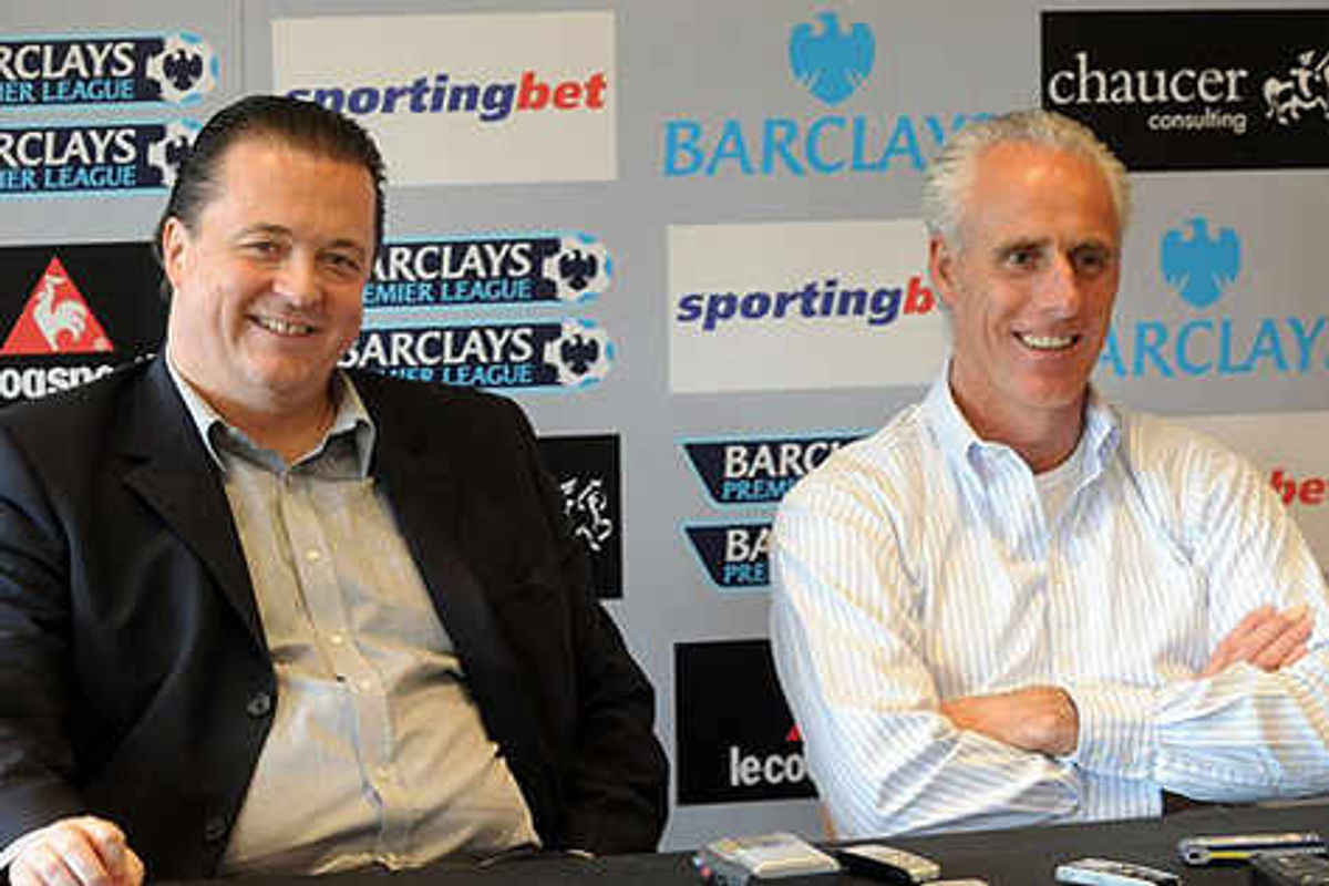 Martin Swain meets Mick McCarthy | Express & Star