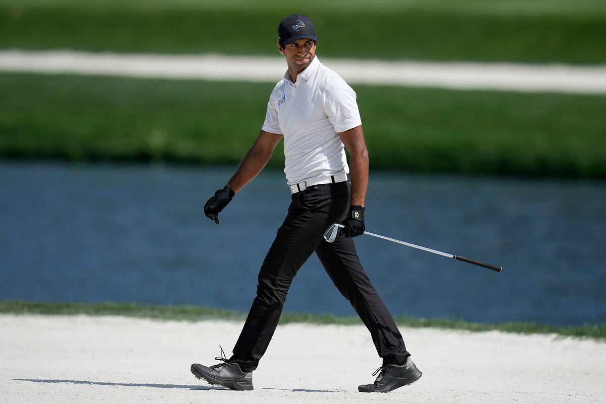 Aaron Rai impresses again on the PGA Tour | Shropshire Star