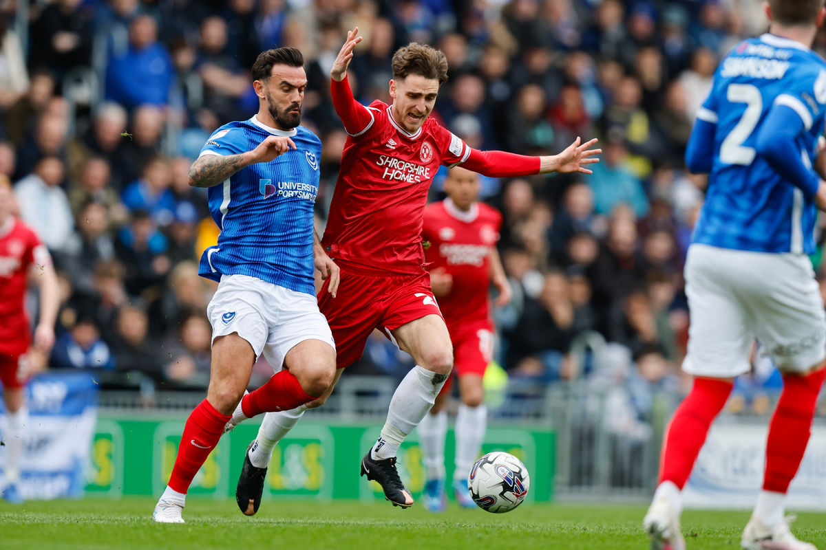 Tom Bayliss heading to Shrewsbury rivals | Shropshire Star