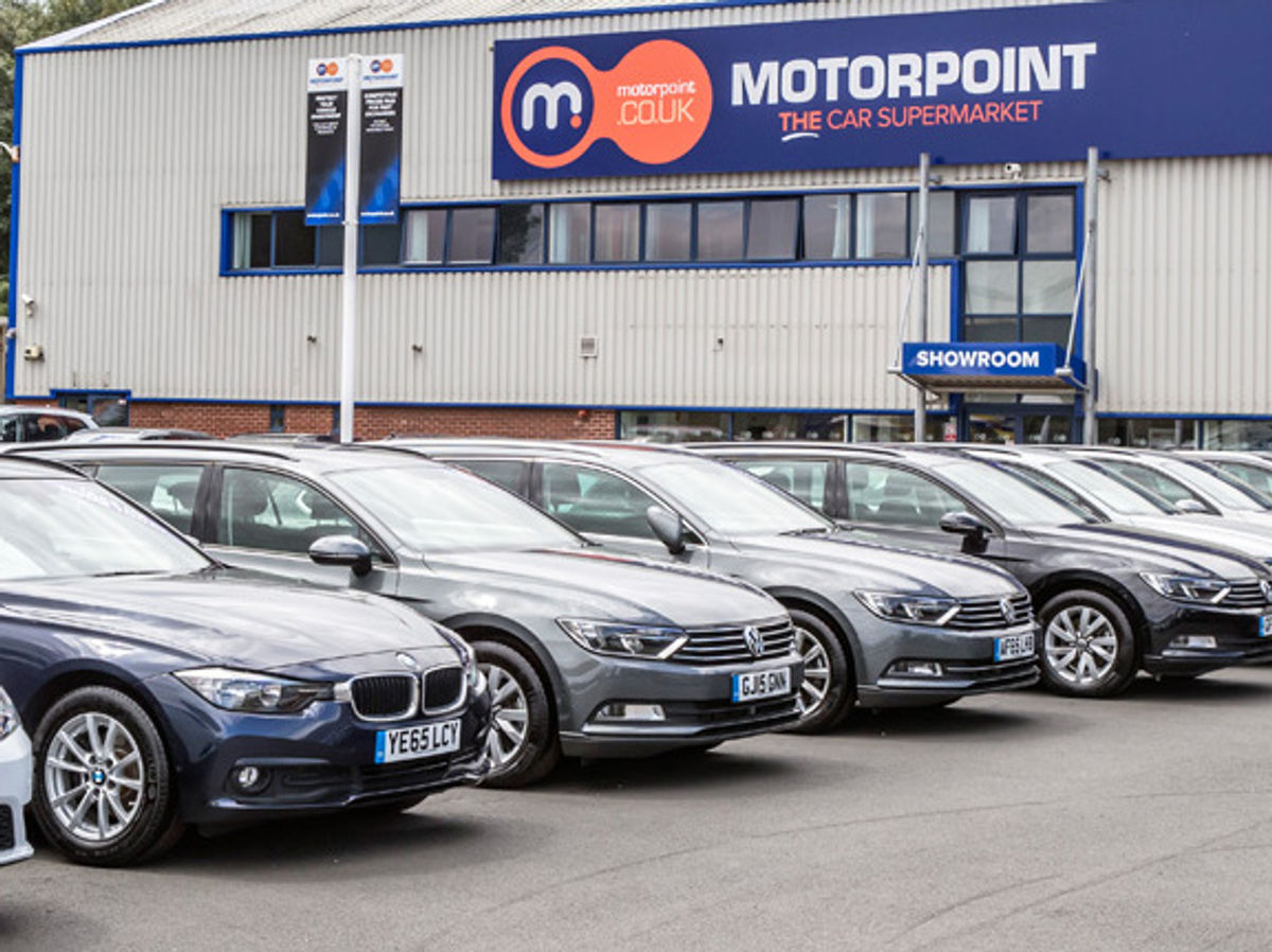 Record annual sales for Motorpoint | Express & Star
