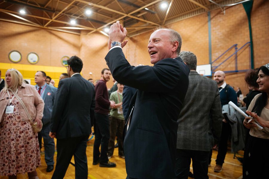 Dudley Council election results in full: Tories lose control as they ...