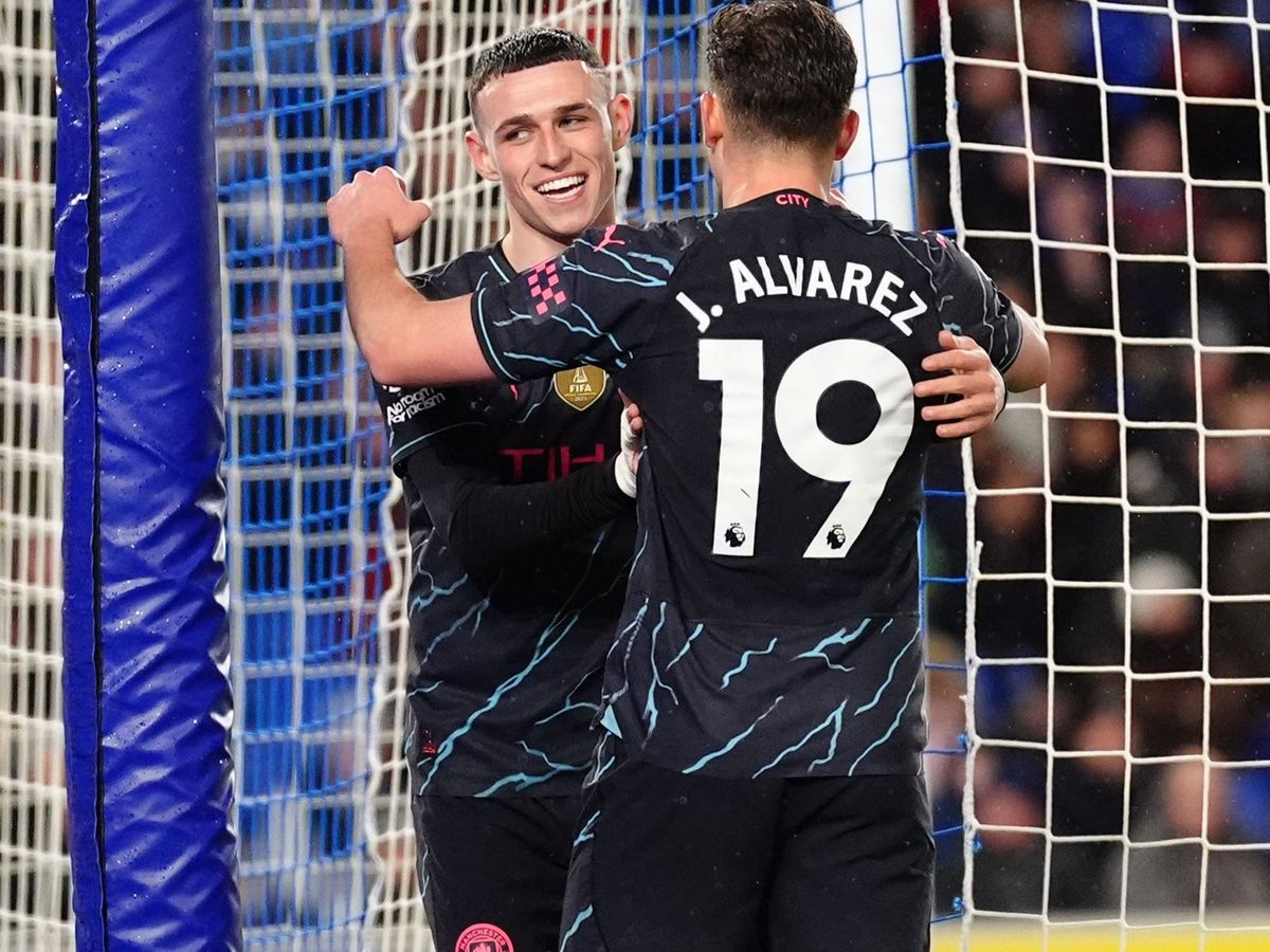 Phil Foden: City face ‘six more finals’ in bid for league and FA Cup ...