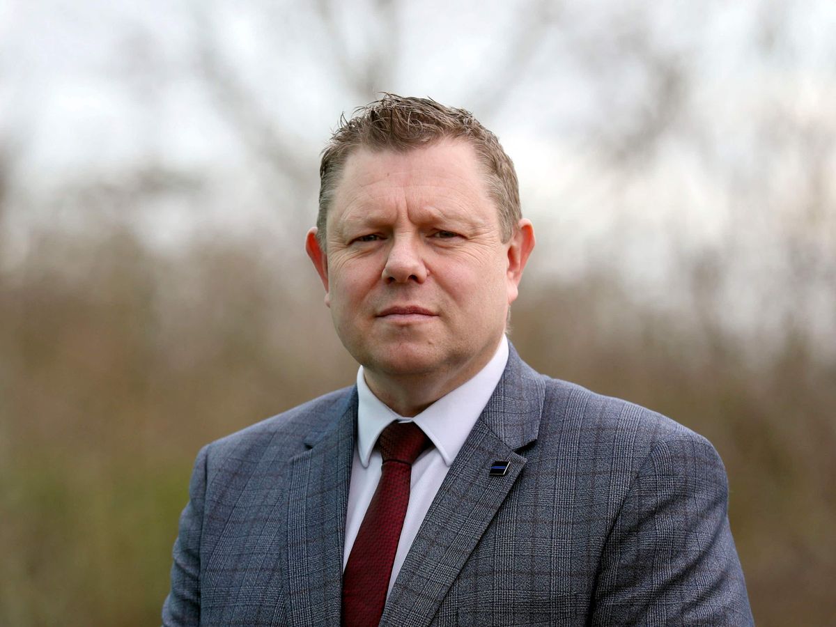 Ex-Police Federation head committed gross misconduct with sexual ...