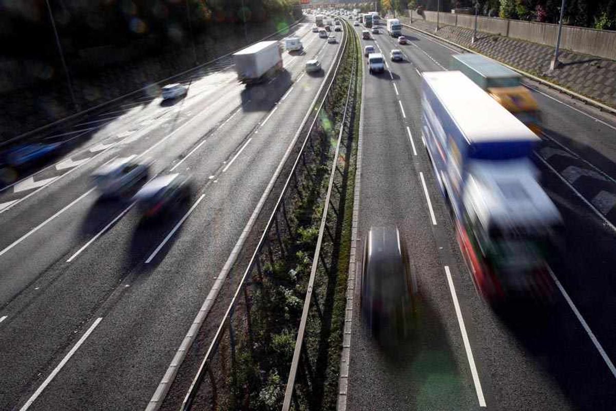 Hundreds of drivers break HGV hours rule | Shropshire Star
