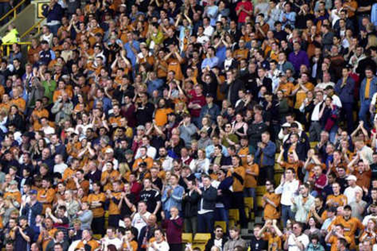 Wolves' standing fans handed a final warning | Express & Star