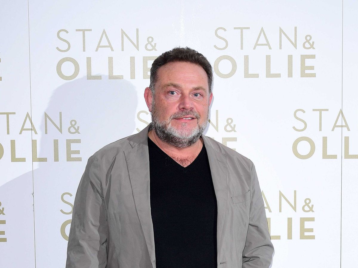 Masked Singer star John Thomson says performing in costume was ‘hell on ...