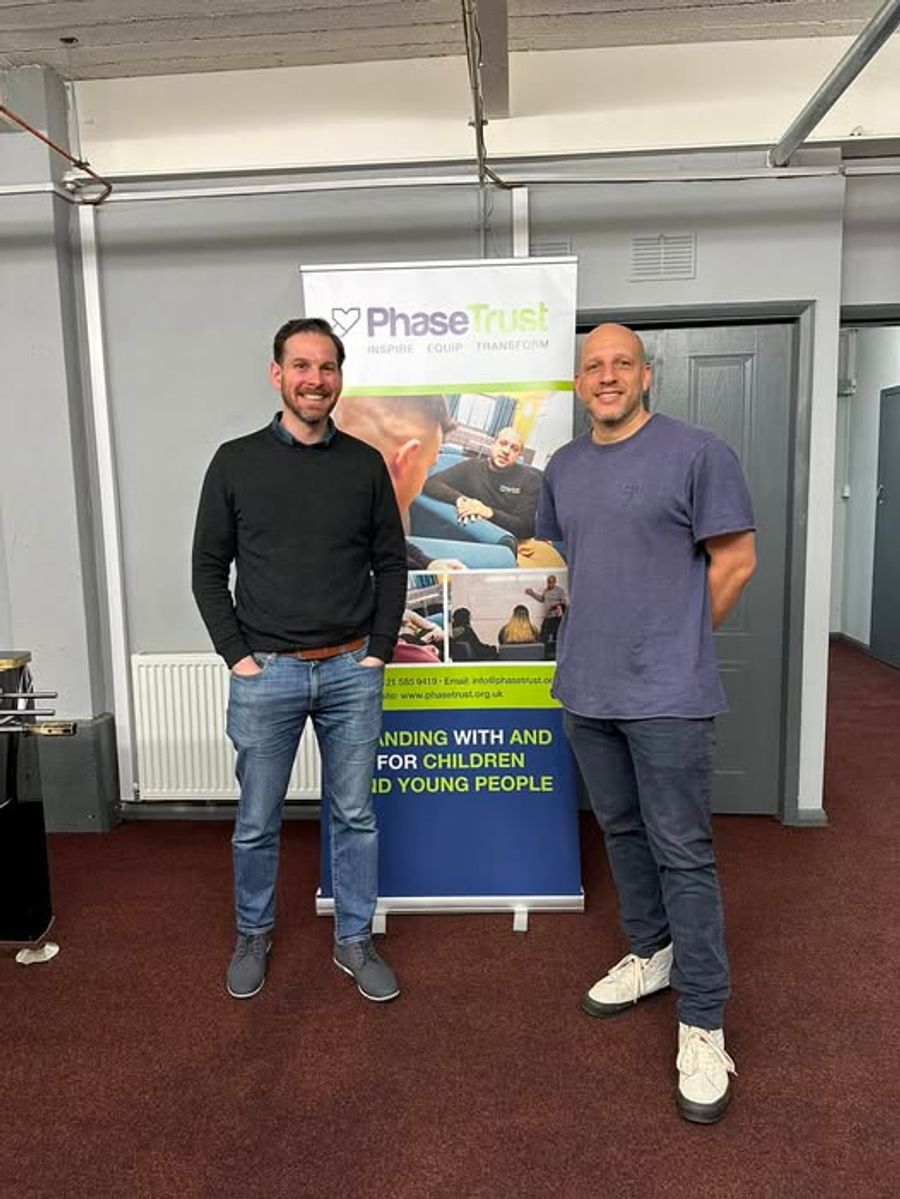 Alex Ballinger MP backs national campaign celebrating youth work ...