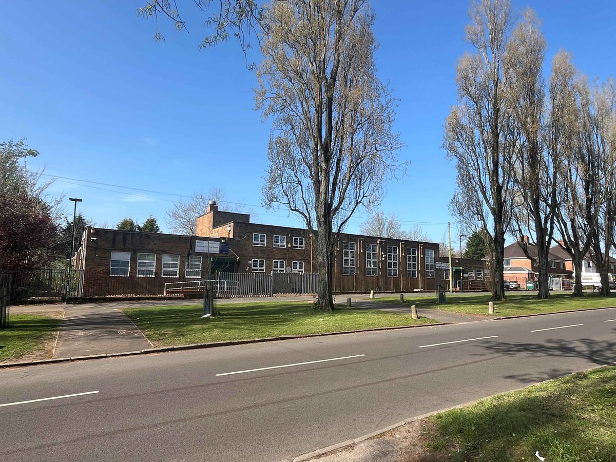 Former Birmingham adult education centre for sale at auction with £ ...