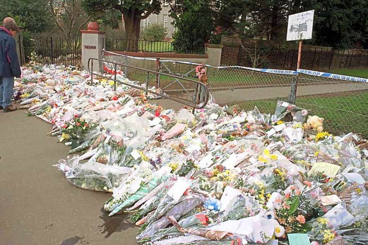 Dunblane massacre: How atrocity paved way for tougher gun laws ...