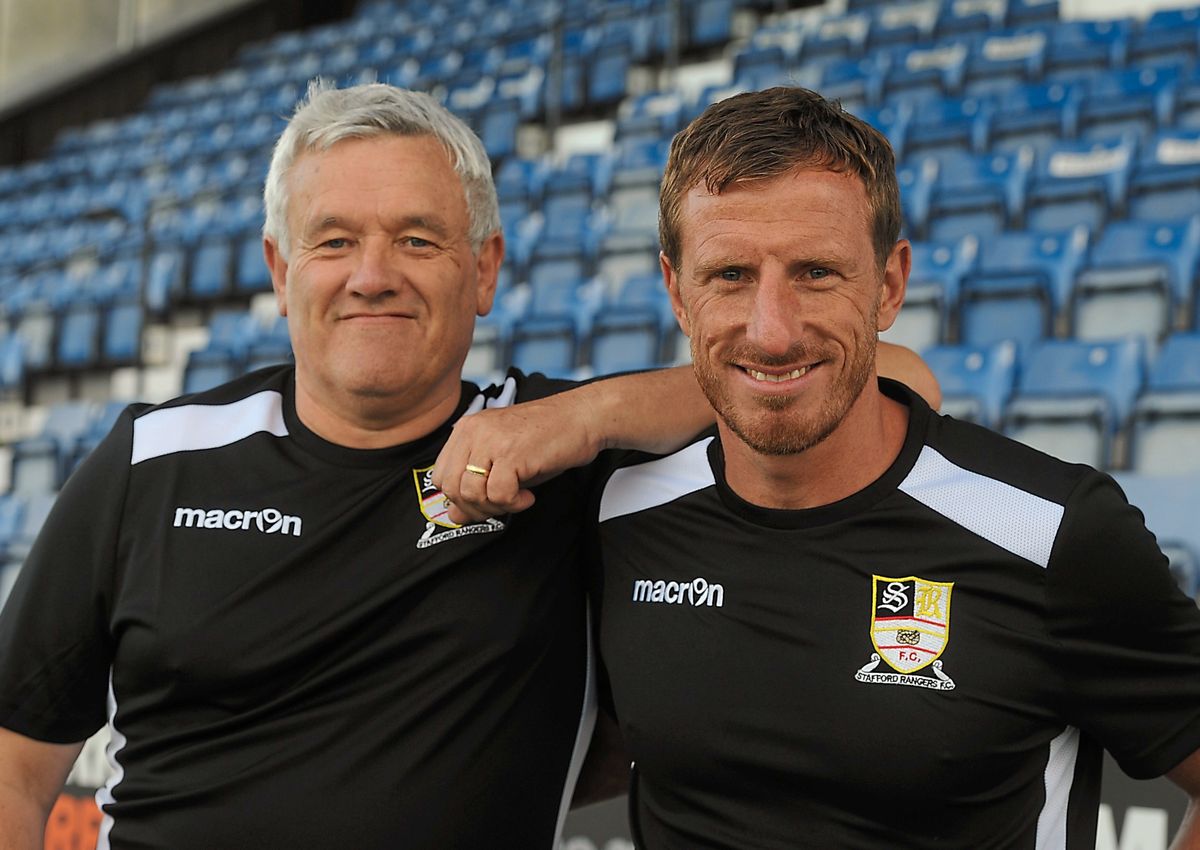 Alex Meechan: Tide is turning for Stafford Rangers | Express & Star