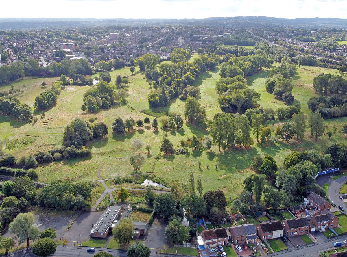 Maps show redevelopment proposals for much-loved Oldbury golf course ...