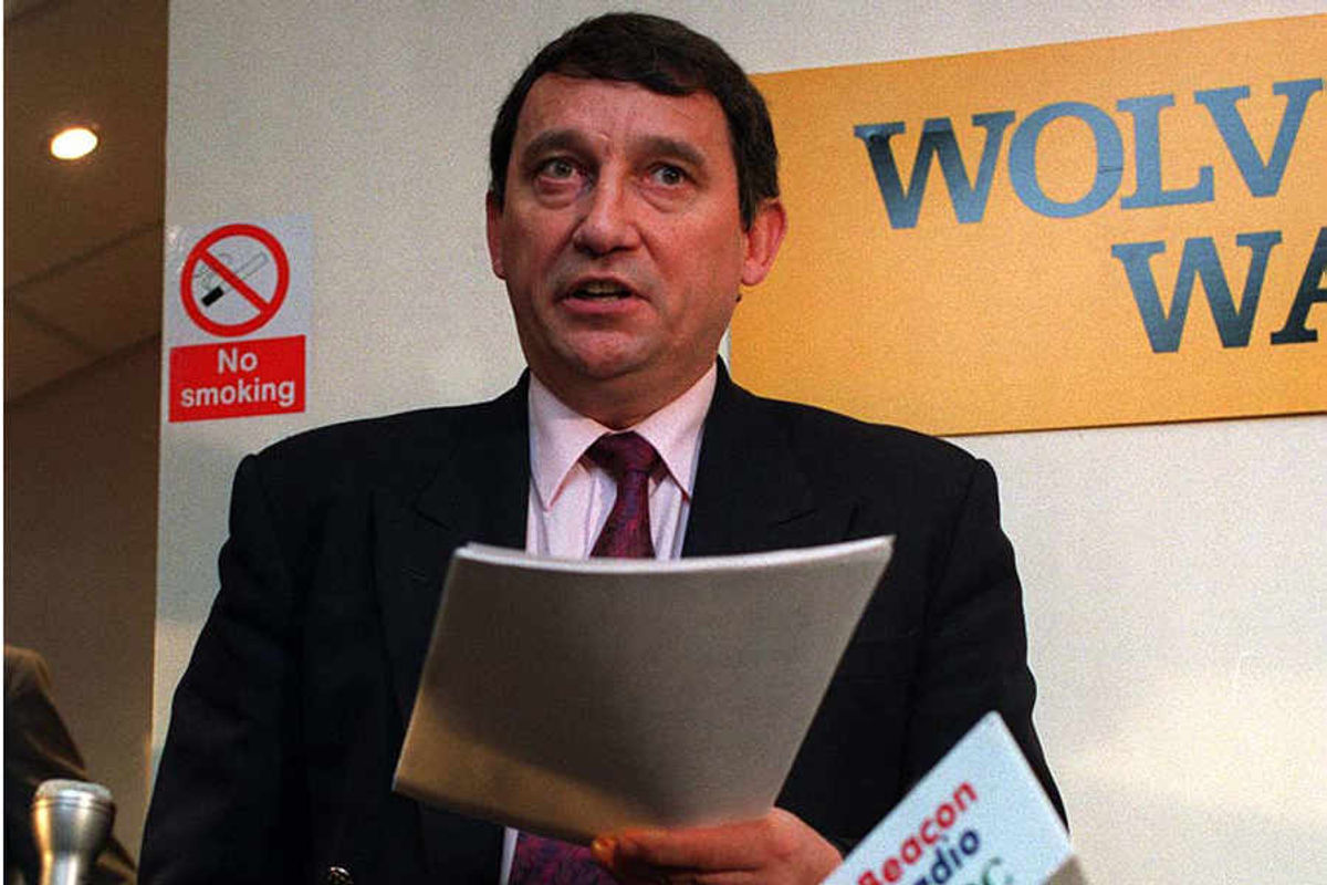 Graham Taylor dies: A look back at the day he left Wolves | Express & Star