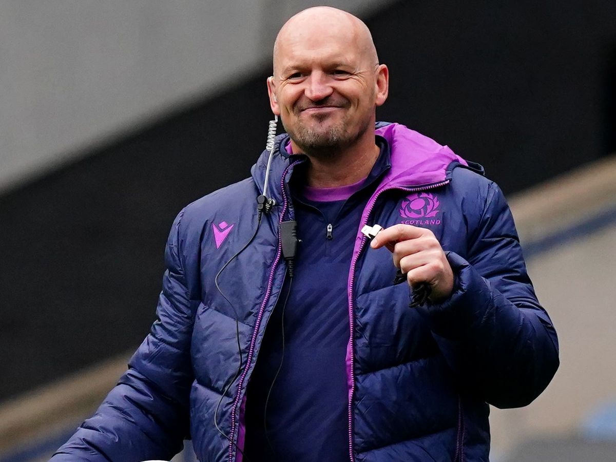 Kyle Steyn starts for Scotland against All Blacks instead of Duhan van ...