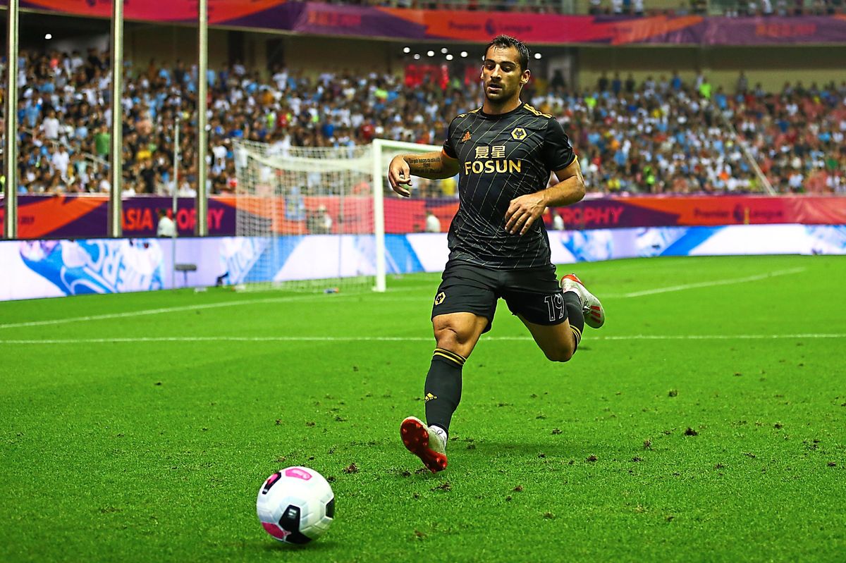 Jonny Castro Otto primed for successful Wolves season | Express & Star