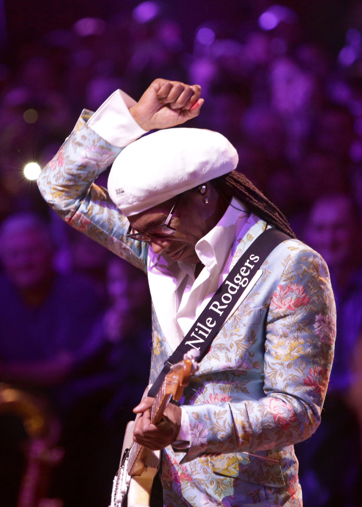 Nile Rodgers set to rock Cannock Chase Forest as Forest Live headliner ...