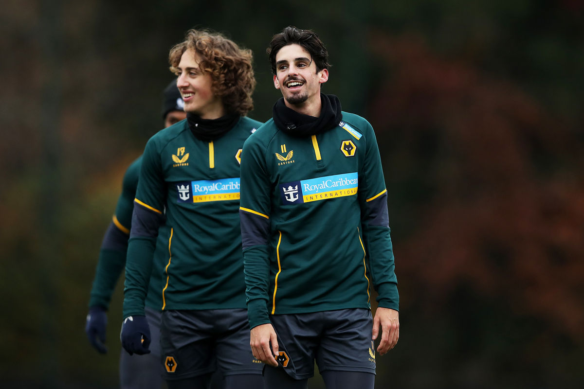 Wolves to receive 20% sell-on for Francisco Trincao | Express & Star