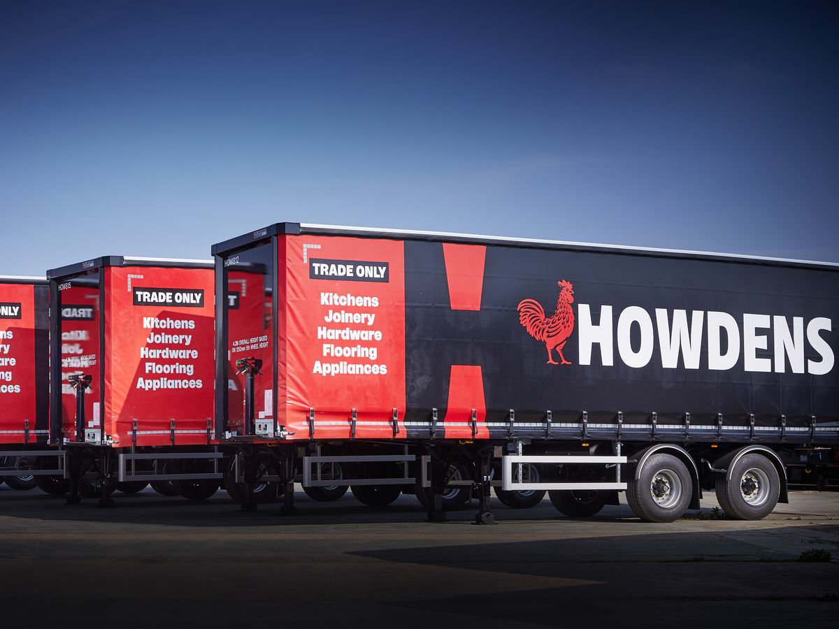 Half year sales and profits improve for Howdens | Express & Star
