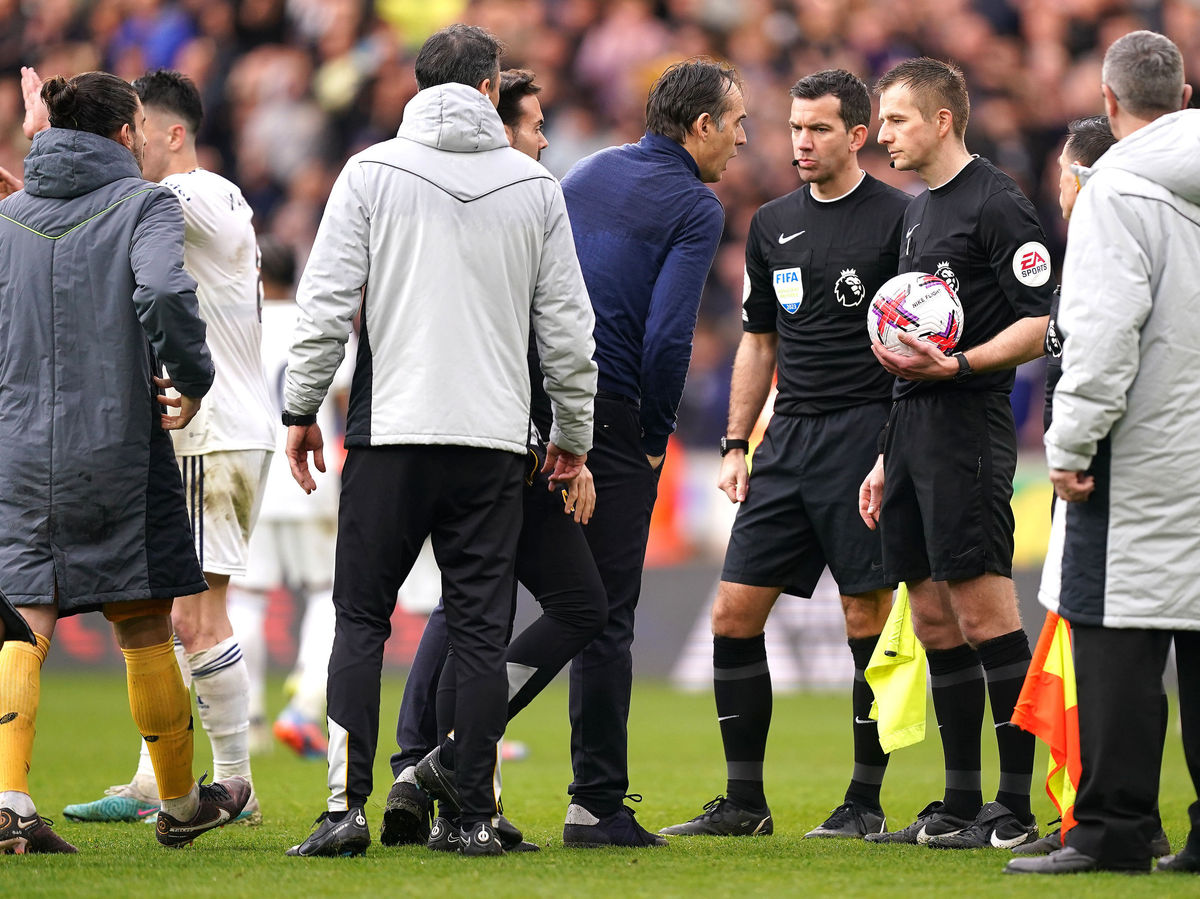 Johnny Phillips: Touchline antics are not helping Wolves' cause ...