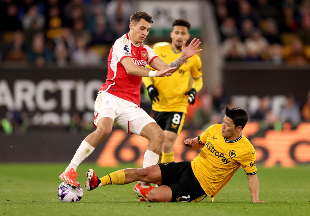 Wolves 0 Arsenal 2 - Report | Express & Star