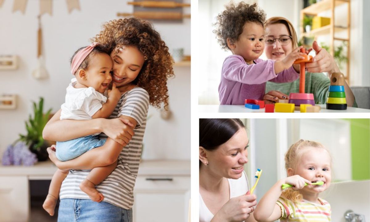 Four of the best-rated apps that are essential for parents of babies ...