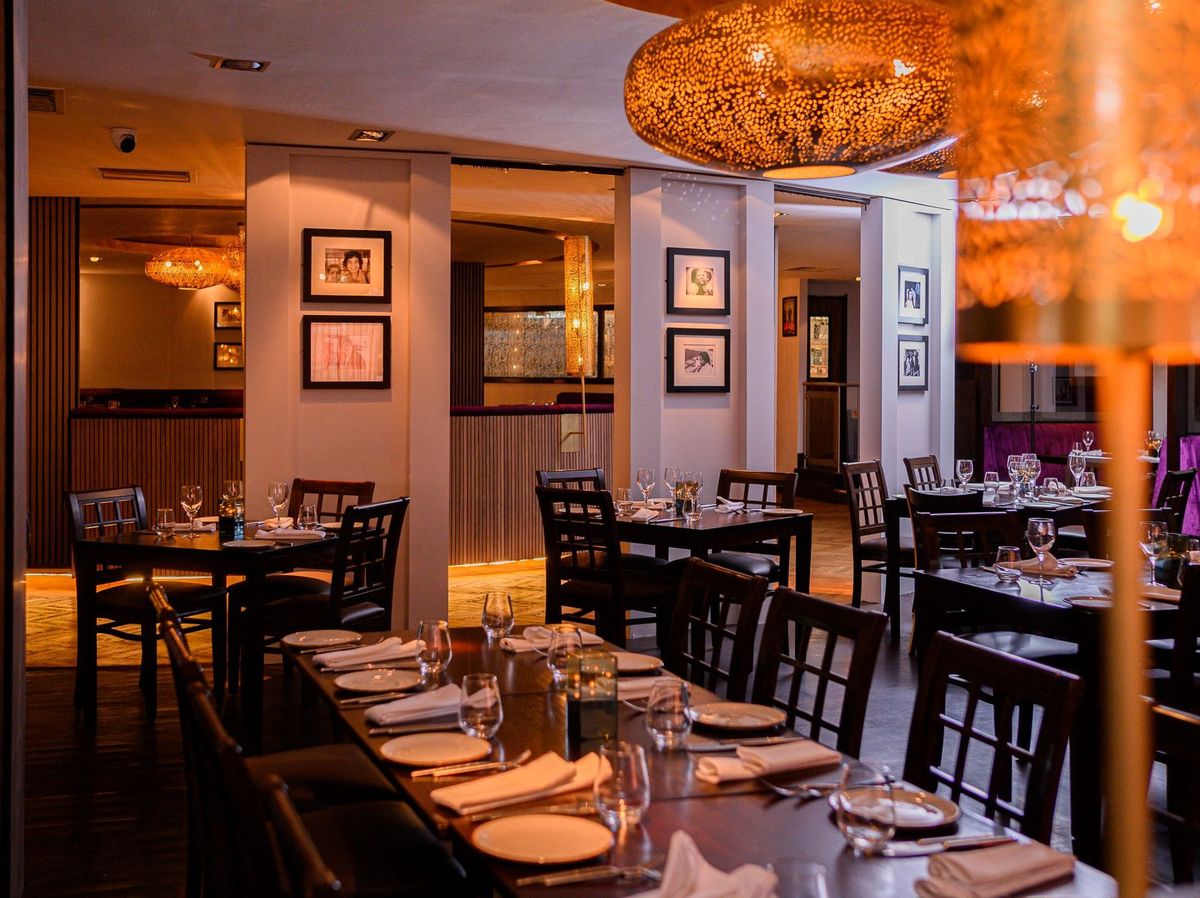 Restaurant that's popular with singers and sports stars reopens after £ ...