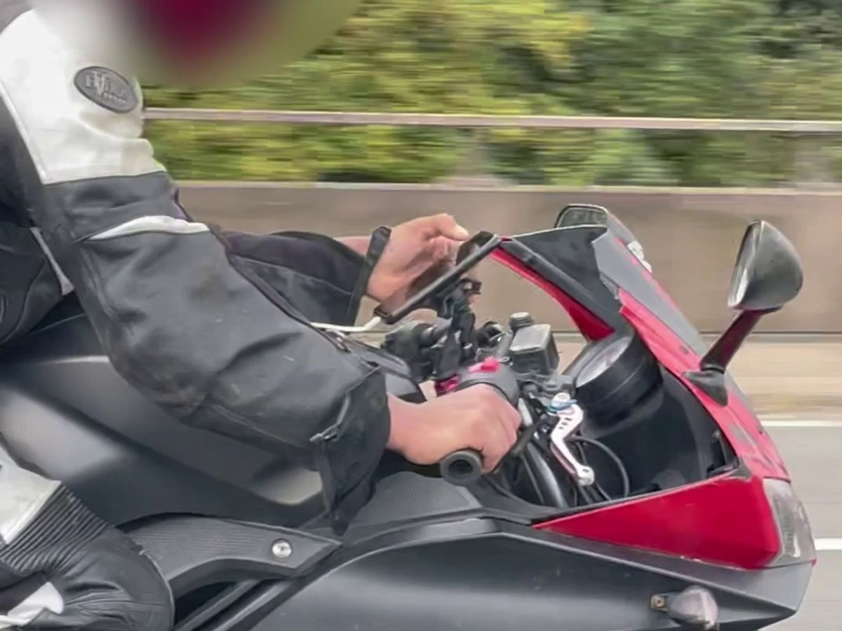 Exposed by fellow motorists: 700 'dangerous driving' dashcam clips sent ...