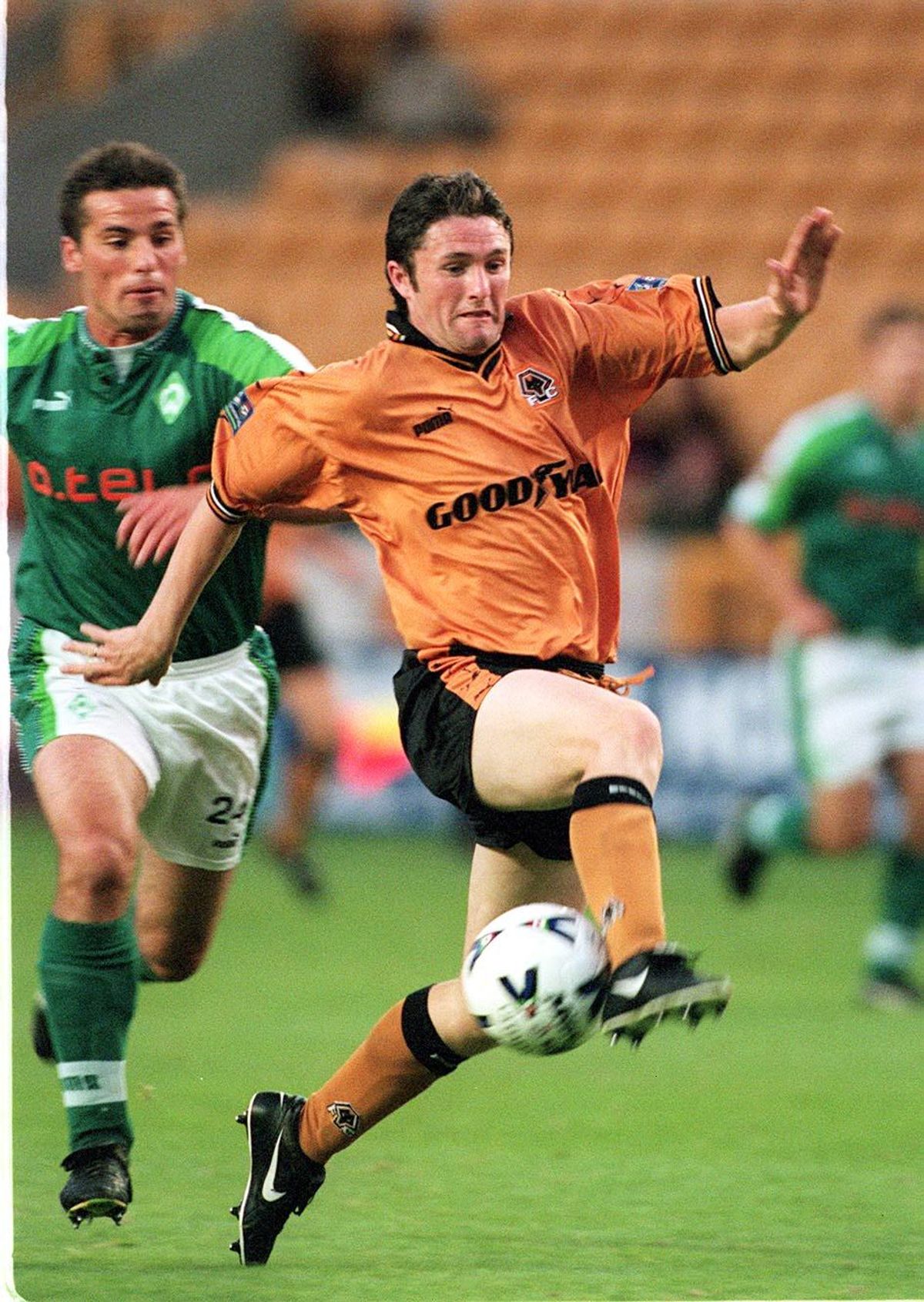 Ex-Wolves ace Robbie Keane does not expect Liverpool to lose at ...