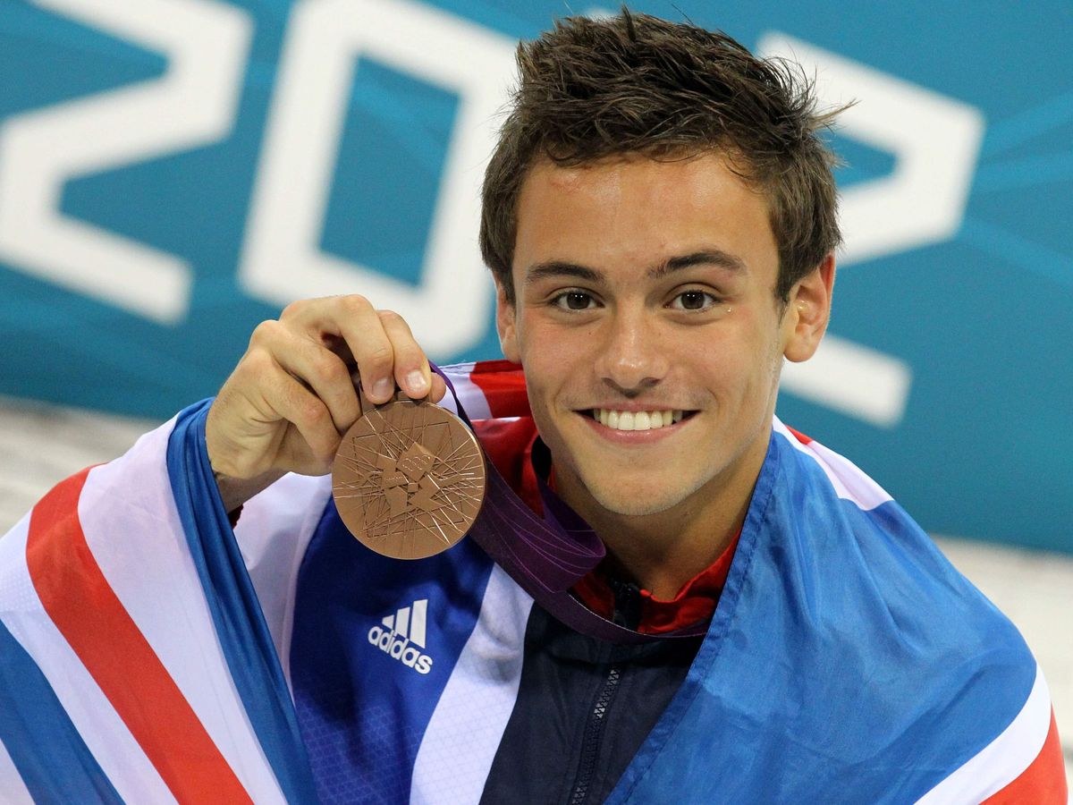 Tom Daley completes the full set of Olympics medals with a silver in ...