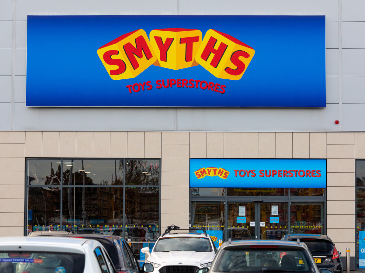 New Smyths toy shop opening at Merry Hill centre this week | Express & Star